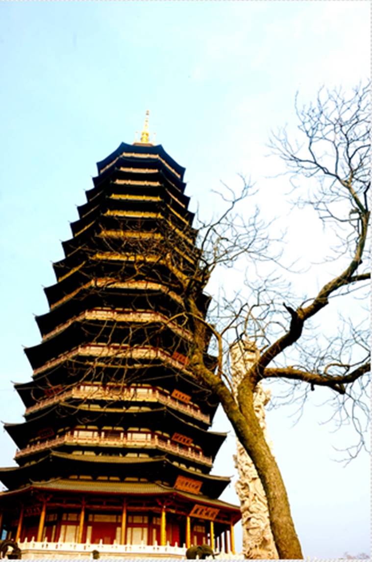 The Many Pulls of Changzhou: Trip to the Dragon Town | Eye News - The ...