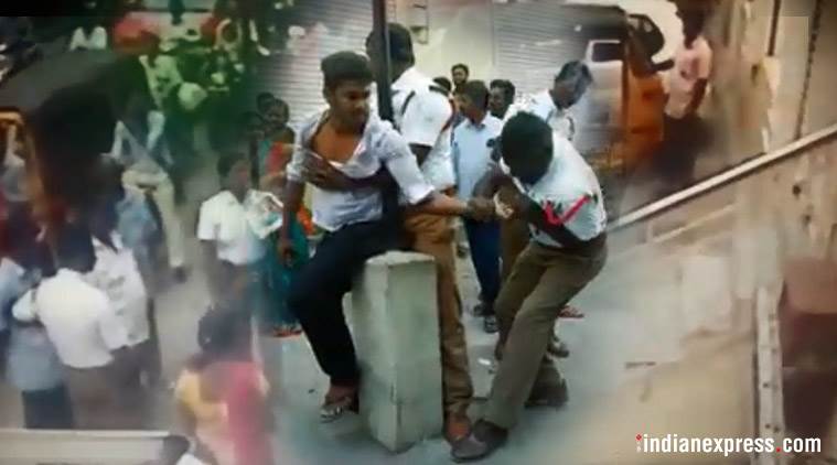 Video of police thrashing 21-year-old youth: Yet another example of ...