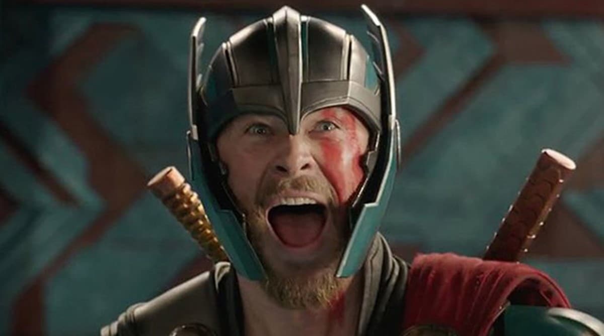 Marvel superhero Chris Hemsworth takes a dig at DC’s Ben Affleck ...