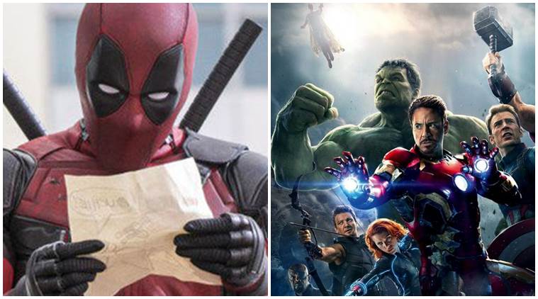 Deadpool star Ryan Reynolds congratulates Avengers Infinity War team ...