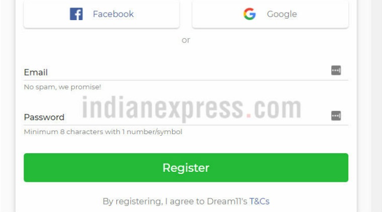 How to setup your Dream11 app and earn money during this IPL 2018 ...