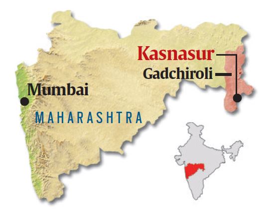Maharashtra: In biggest ever operation, police in Gadchiroli gun down ...