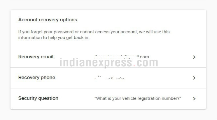 Tips to avoid losing access to your Google Account | Technology News ...