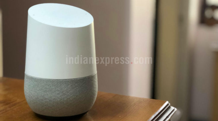 Google Home first impressions: The early days of smart | Technology ...