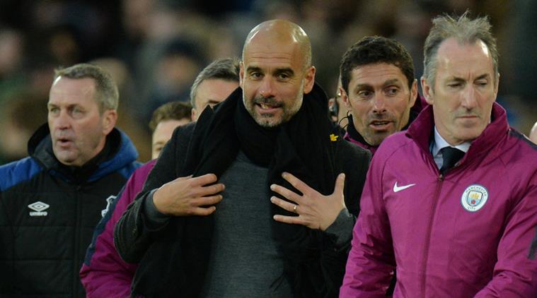 For Pep Guardiola, Champions League, not Manchester derby, is priority ...