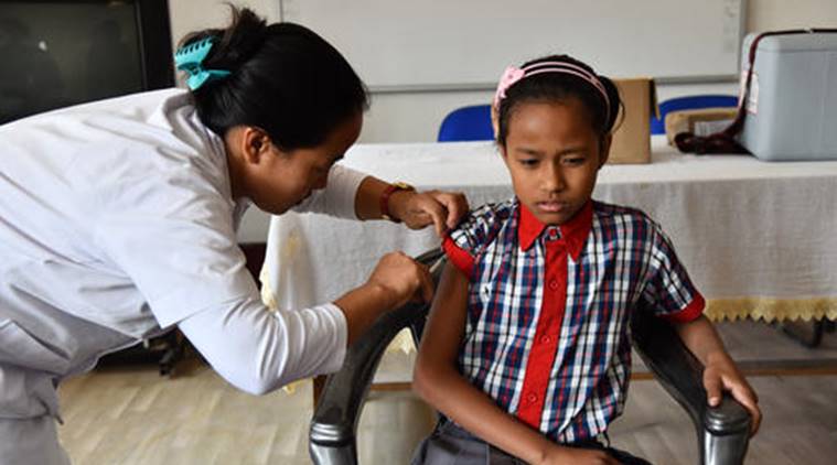 Mission Indradhanush: India’s immunisation growth rate since launch ...