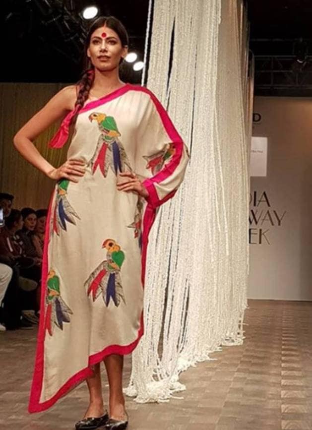 India Runway Week: Nushrat Bharucha, Karishma Tanna, Mannara turn ...