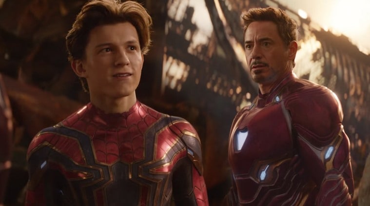 Avengers Infinity War: Did you notice this surprise cameo? | Hollywood ...