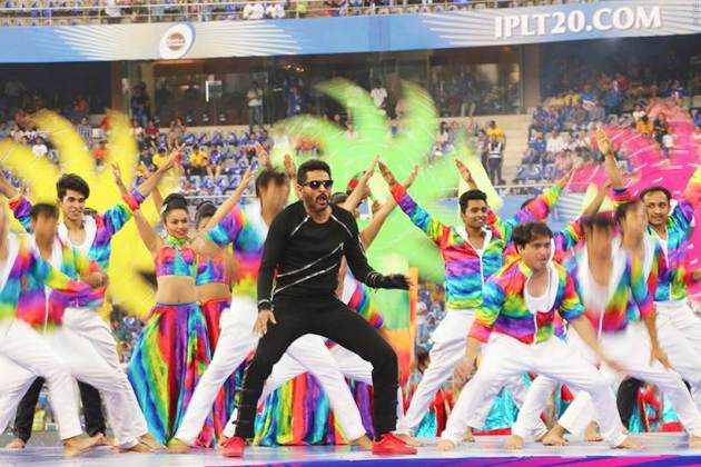 IPL 2018 Opening Ceremony in Mumbai: Bollywood stars steal show with ...