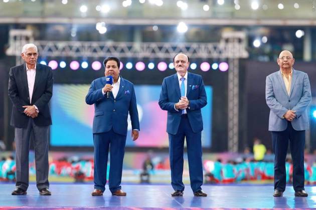 IPL 2018 Opening Ceremony in Mumbai: Bollywood stars steal show with ...