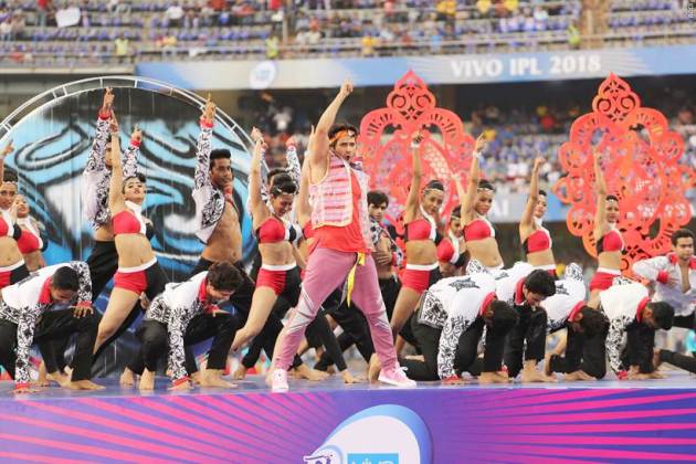 IPL 2018 Opening Ceremony in Mumbai: Bollywood stars steal show with ...