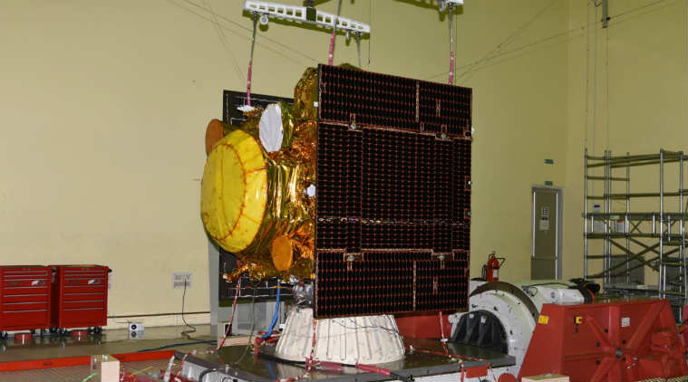 ISRO to launch IRNSS-1I navigation satellite on April 12 | Technology ...