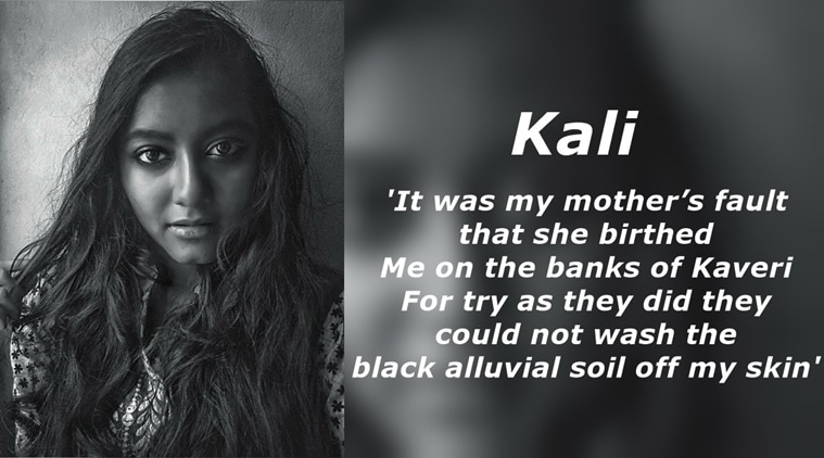 ‘Kali… At least I’m fairer than you’: This poem calls out society’s ...