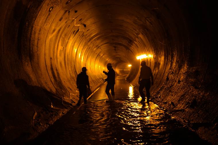 Long objected by Pakistan, Kishanganga Hydro Electric Project set for ...