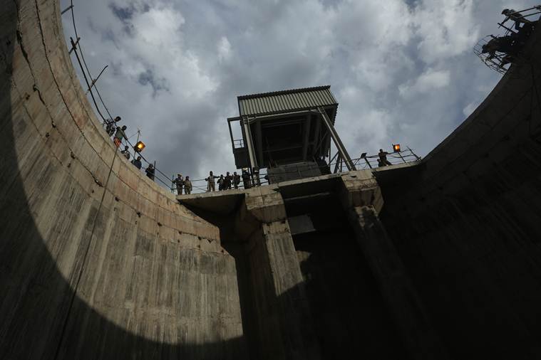 Long objected by Pakistan, Kishanganga Hydro Electric Project set for ...