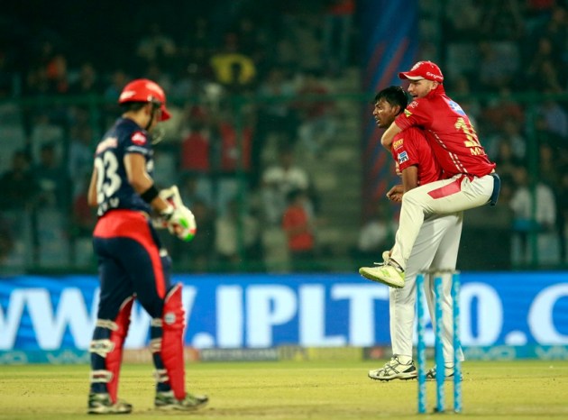 IPL 2018, DD vs KXIP: Kings XI Punjab’s night in the capital as Delhi ...