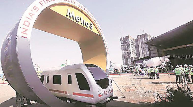 Mumbai Metro 3 construction: After complaints, Neeri roped in to study ...