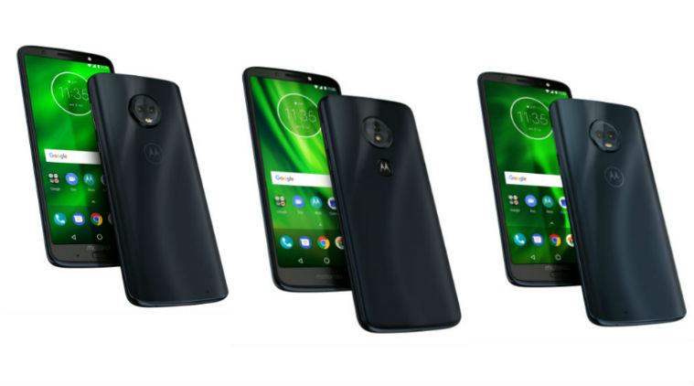 Motorola to launch Moto G6, Moto G6 Play in India next month ...