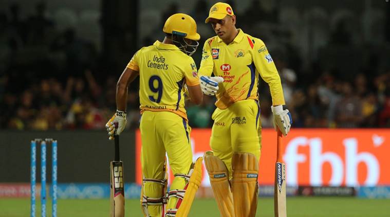 IPL 2018: Blazing MS Dhoni, Ambati Rayudu power CSK to stunning win ...