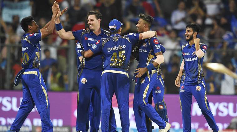 IPL 2018 MI vs KKR: Maiden win for Mumbai Indians after Rohit Sharma ... IPL 2018 MI vs KKR: Maiden win for Mumbai Indians after Rohit Sharma ...