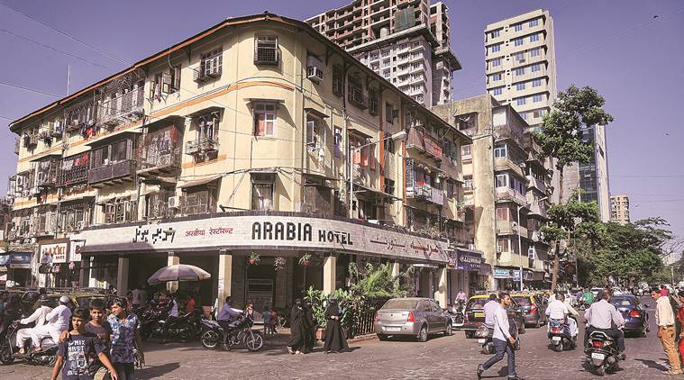 Mumbai: A road built by the poor from famine-affected Surat | Mumbai ...