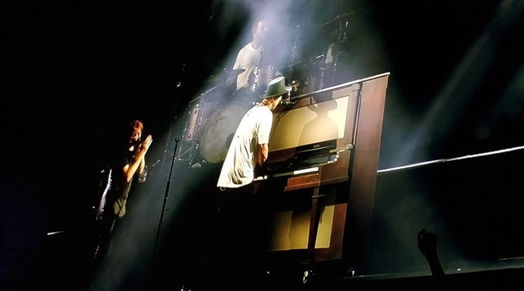 OneRepublic concert in Mumbai: Highlights | Music News - The Indian Express