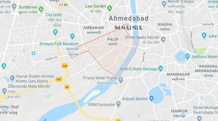 Demand ‘return of Hindus’: No permission from police, Paldi residents ...