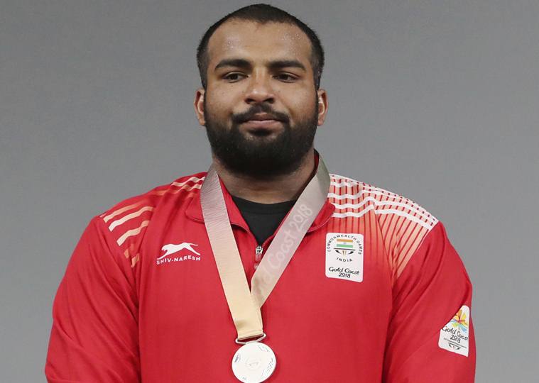 CWG 2018: Weightlifter Pardeep Singh misses out on gold, settles for ...