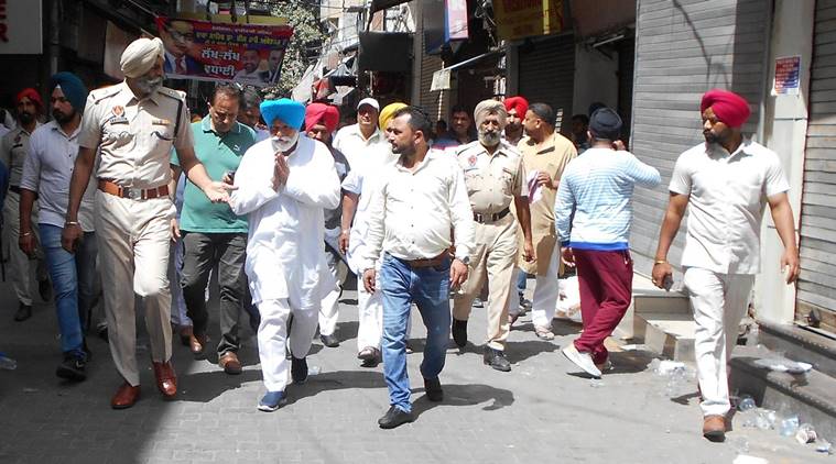 Why Phagwara stands split at a crossroads | Chandigarh News - The ...