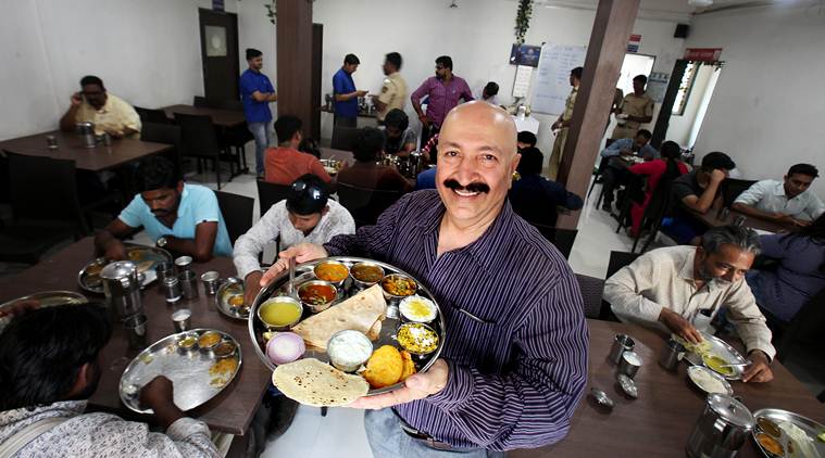 Families in Food: Puneri Plate | Eye News - The Indian Express
