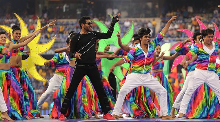 IPL 2018 Opening Ceremony in Mumbai: Bollywood stars steal show with ...
