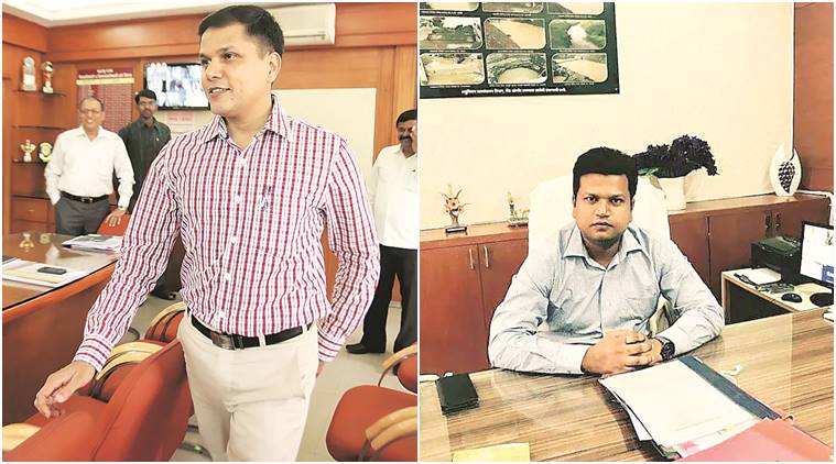 Saurabh Rao appointed PMC chief, Naval Kishore Ram is new Pune district ...
