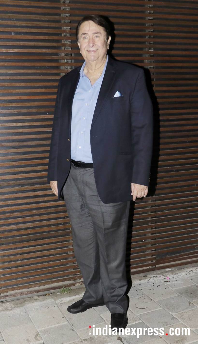 Inside Jeetendra’s 76th birthday bash: Randhir Kapoor, Prem Chopra and ...