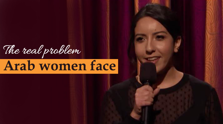 VIDEO: This Muslim stand-up comedian talks about the real problem Arab ...