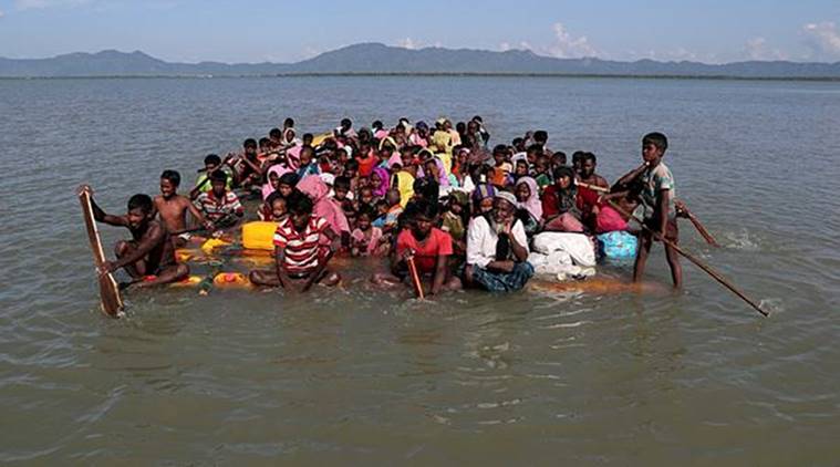 Islamic Countries Call Rohingya Crisis ‘ethnic Cleansing World News