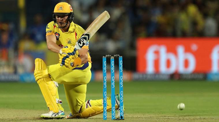 IPL 2018: Twitterati applauds ‘overseas hero’ Shane Watson’s ...