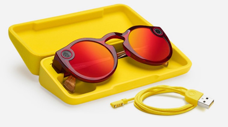 Snapchat’s Spectacles 2.0 are now water-resistant, price starts at $150 ...