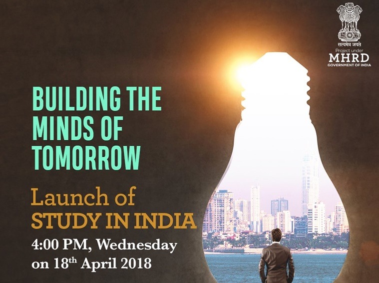 ‘Study in India’: Govt launches programme to attract more foreign ...