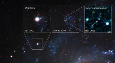 Nasa Hubble Telescope Exploding Planet