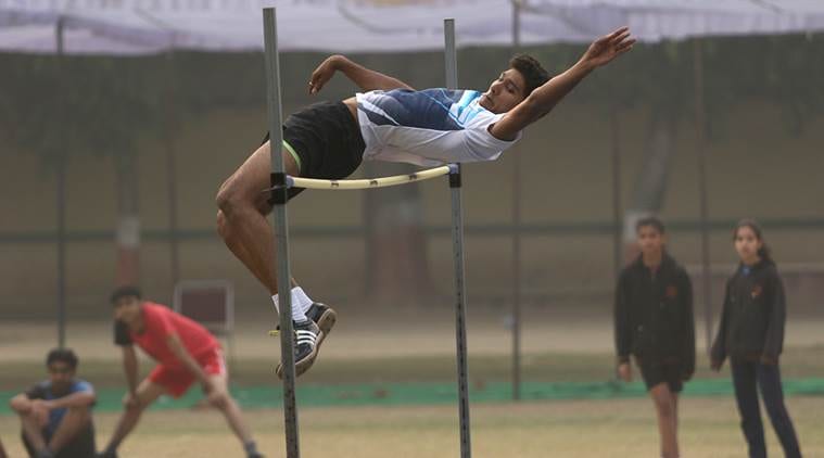 From high jump to decathlon: Tejaswin Shankar wants to sit on the ...