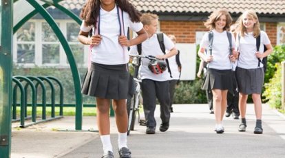 Boring School Uniforms