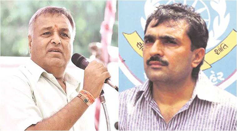 Amit Jethva murder: Ex-BJP MP, kin move Gujarat High Court against ...