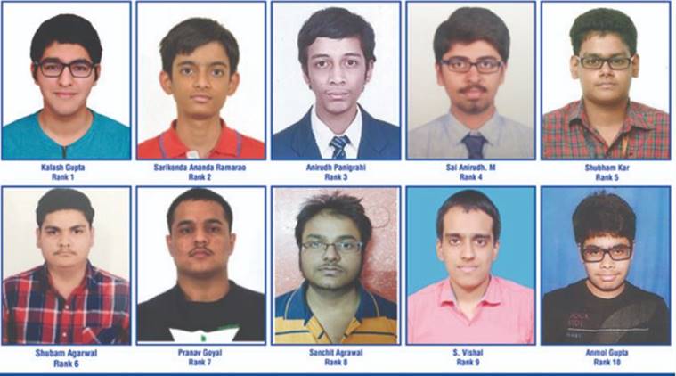 VITEEE results 2018: Delhi boy Kalash Gupta secures first rank, meet ...