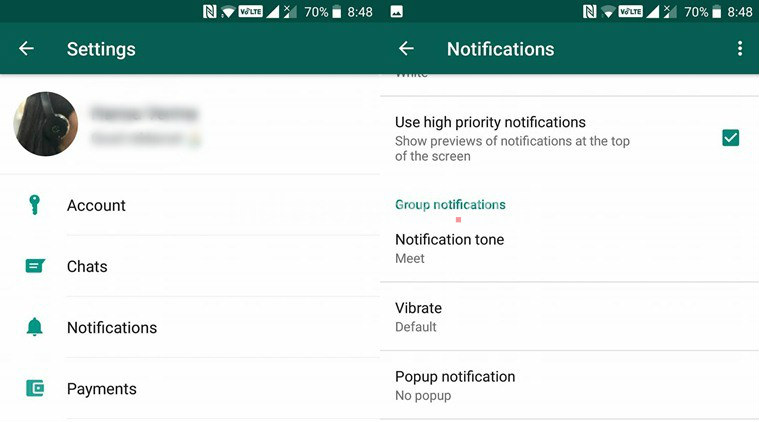 WhatsApp ‘Dismiss as Admin’ feature rolled out for iOS; High Priority notifications on Android ...