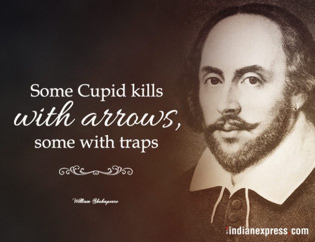 William Shakespeare’s birth and death anniversary : 10 enduring quotes ... William Shakespeare’s birth and death anniversary : 10 enduring quotes ...