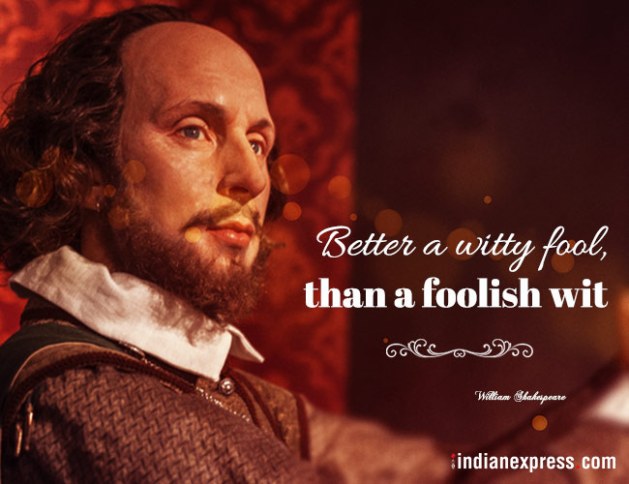 William Shakespeare’s birth and death anniversary : 10 enduring quotes ... William Shakespeare’s birth and death anniversary : 10 enduring quotes ...