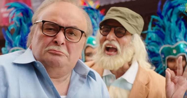 102 Not Out: Five reasons to watch Amitabh Bachchan and Rishi Kapoor’s ...