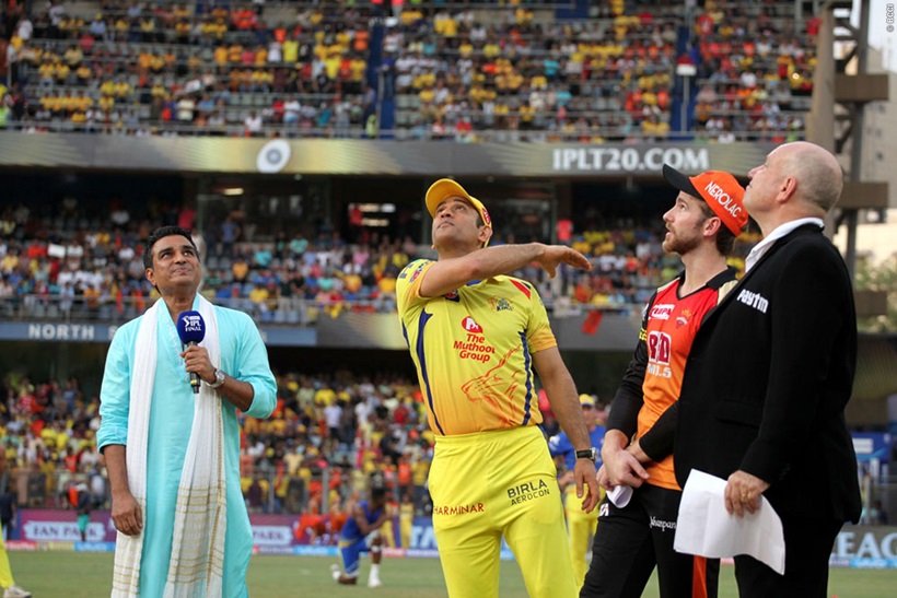 IPL 2018 Final Highlights: 20 Photos that defined CSK’s win over SRH ...
