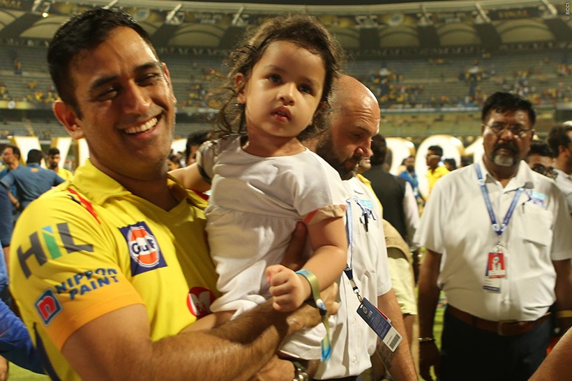 IPL 2018 Final Highlights: 20 Photos that defined CSK’s win over SRH ...