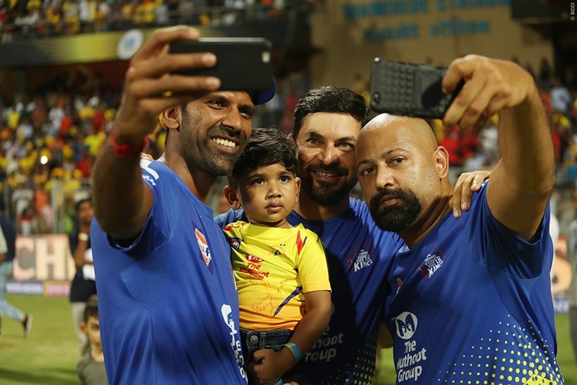 IPL 2018 Final Highlights: 20 Photos that defined CSK’s win over SRH ...